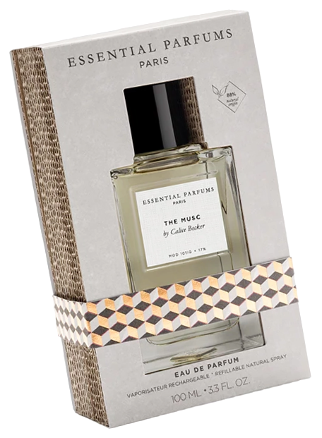 Парфюм Эссенциал Парфюмс Зе Муск 100 мл - Essential Parfums The Musk унисекс