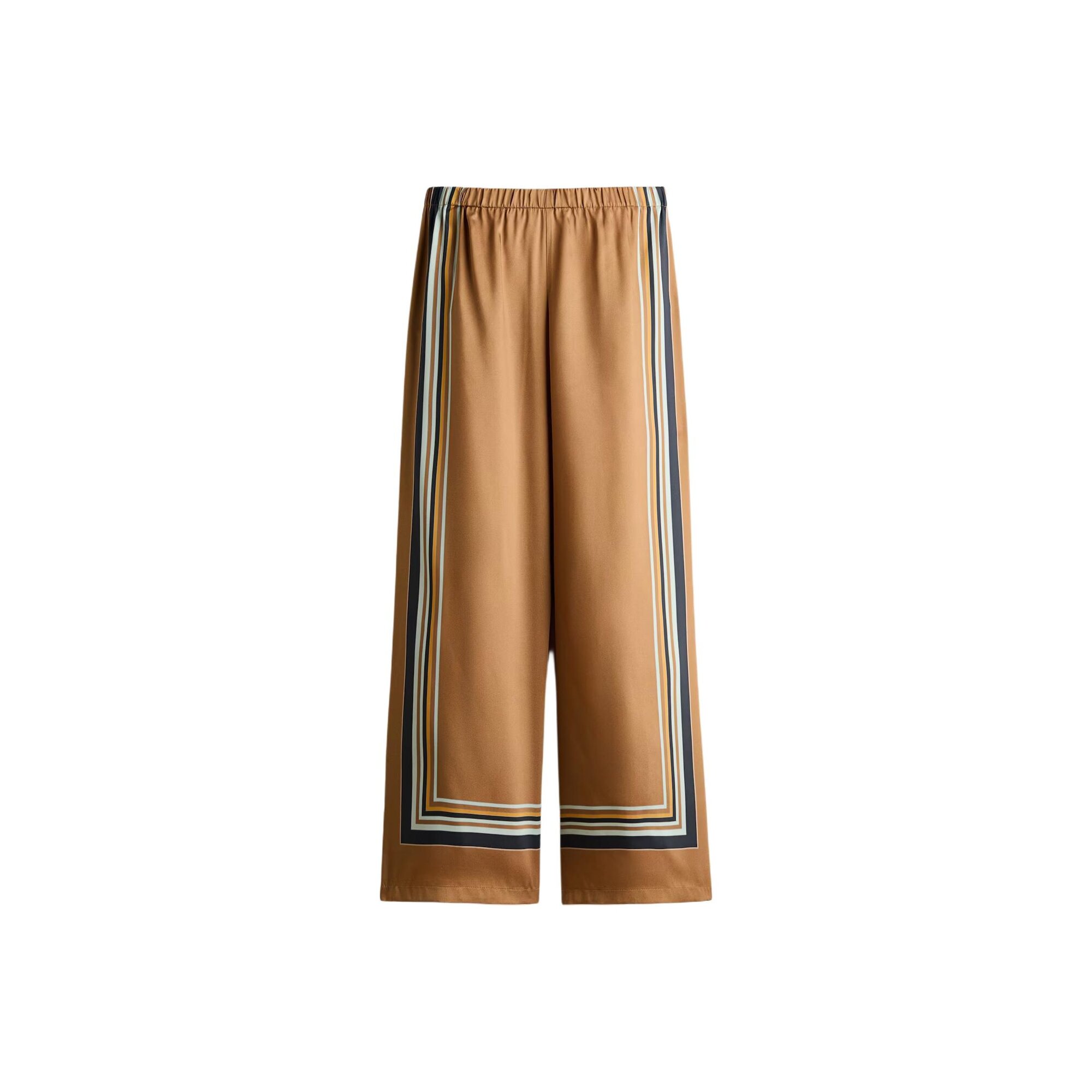 Брюки палаццо H&M