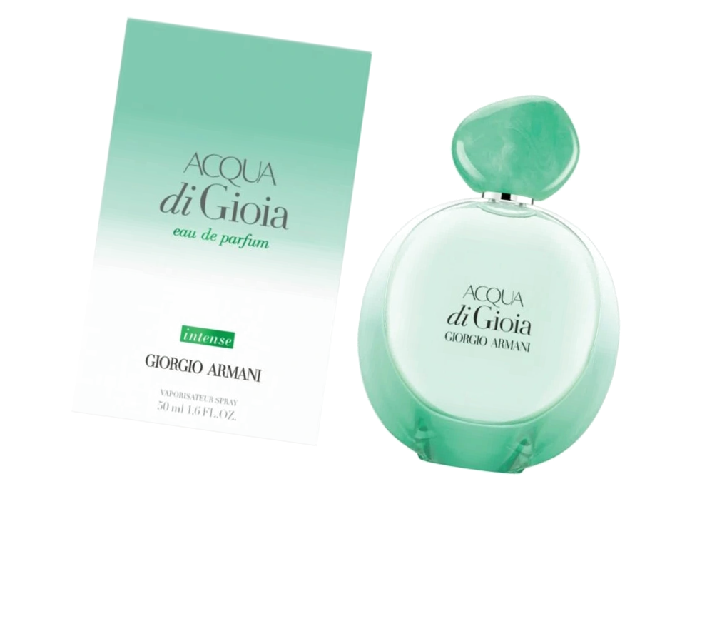 Giorgio Armani Acqua Di Gioia Intense 50 мл - аромат для женщин / Джоя Интенс