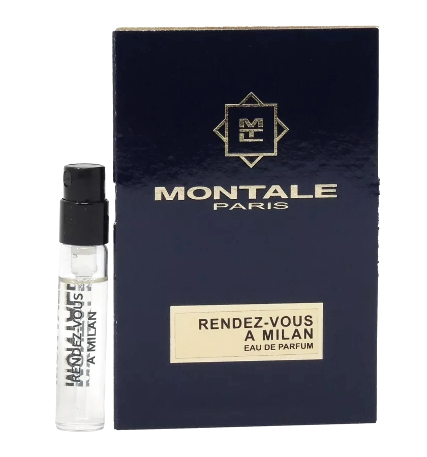 Монталь Рандеву В Милане парфюм 2 мл миниатюра для женщин - Montale Rendez Vous A Milan
