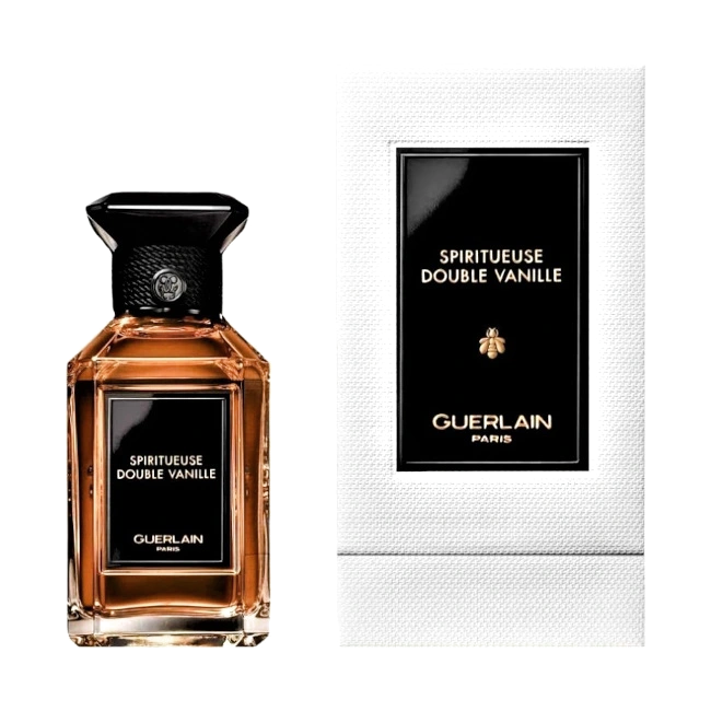 Guerlain Spiritueuse Double Vanille 100 мл женский парфюм - Герлен Спиритез Двойная Ваниль