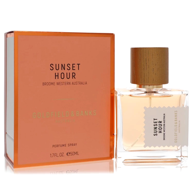 Парфюм унисекс Goldfield and Banks Sunset Hour 50 мл - Голдфилд Энд Бэнкс Сансет Ауа Австралия