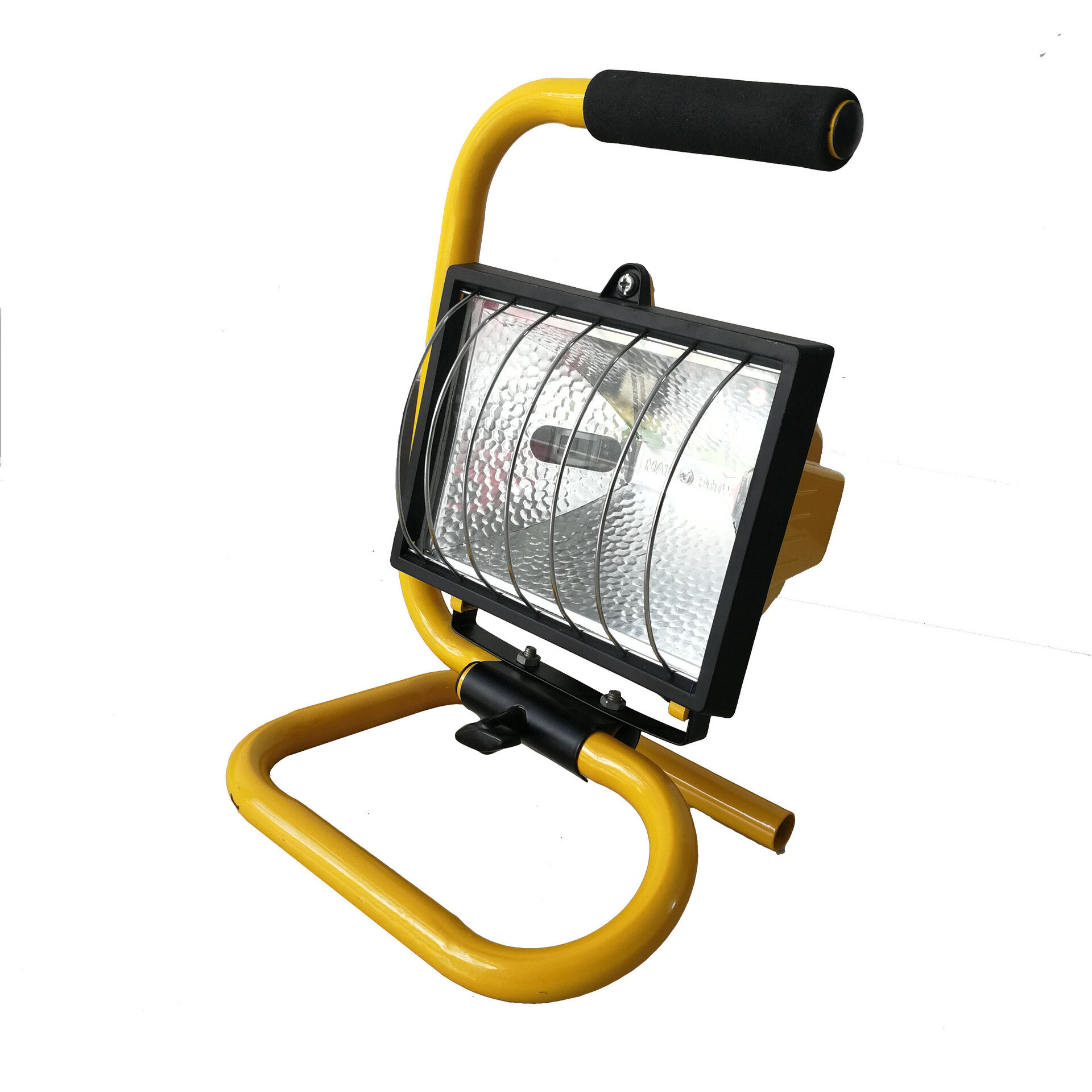 Переносной светодиодный прожектор, для ЖКХ, 500 W, черное золото 1 штука 22*20*35CM