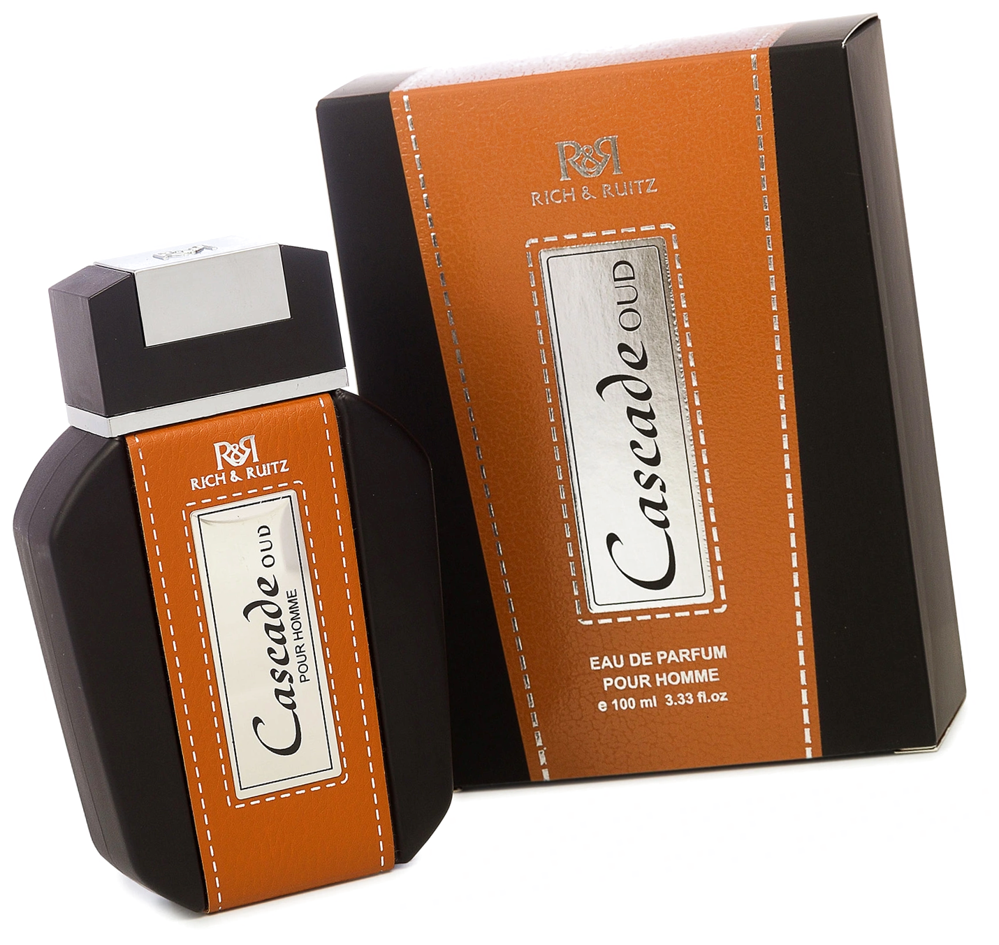 Rich and Ruitz Cascade Oud мужской парфюм 100 мл / Рич Энд Руиц Каскад Уд