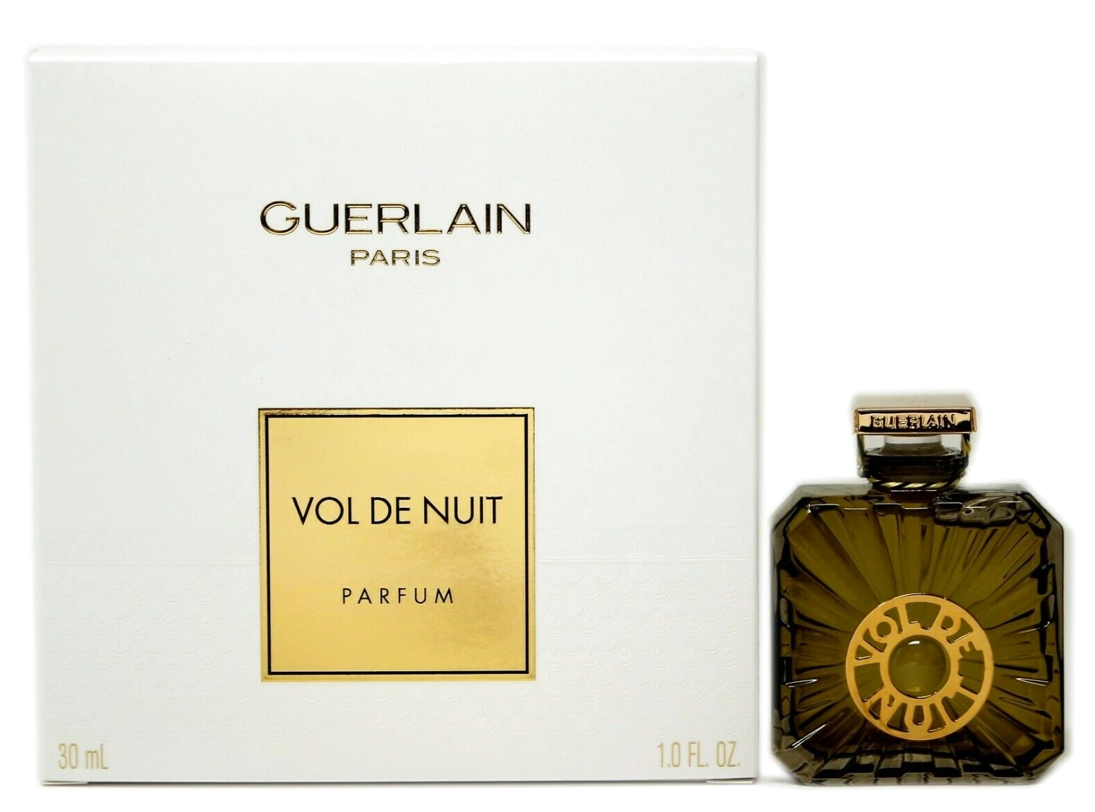 Женские духи Герлен Вол Де Нуи 30 мл - Guerlain Vol De Nuit, легенда парфюмерии