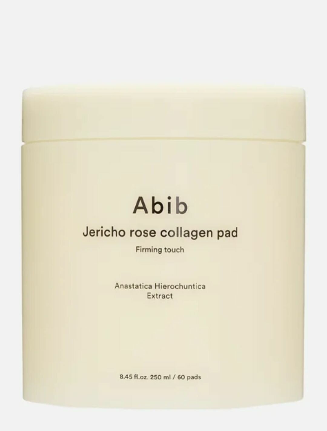 Уплотняющие диски для лица ABIB jericho rose collagen pad firming touch