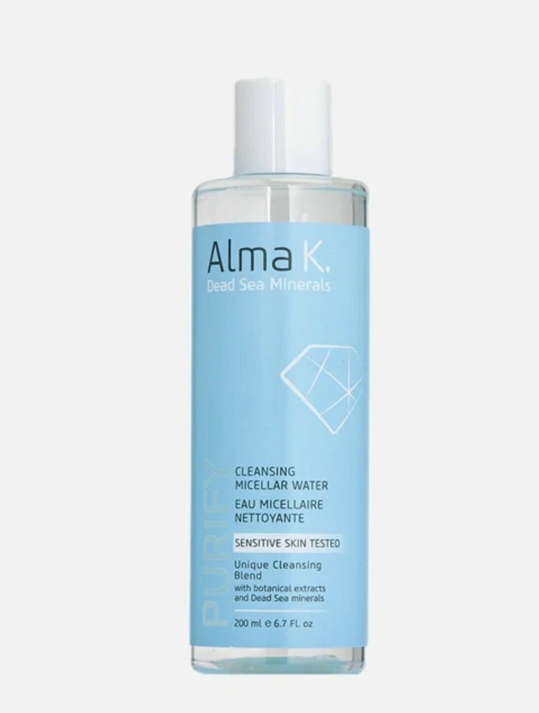 Мицеллярная вода ALMA K. cleansing micellar water