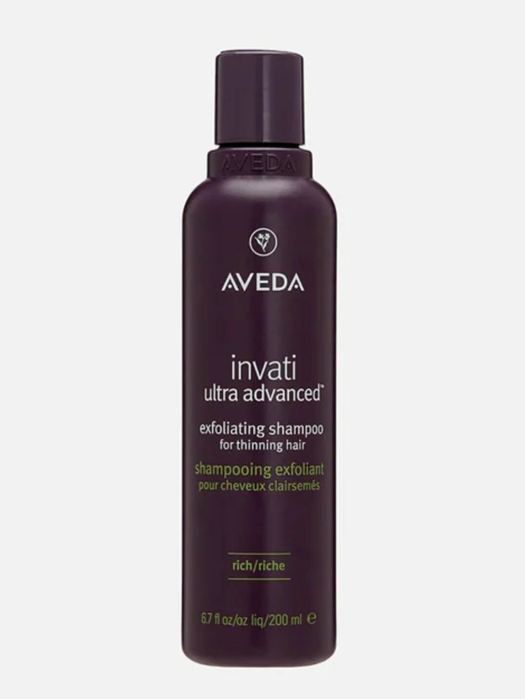 Шампунь для волос AVEDA invati ultra advanced