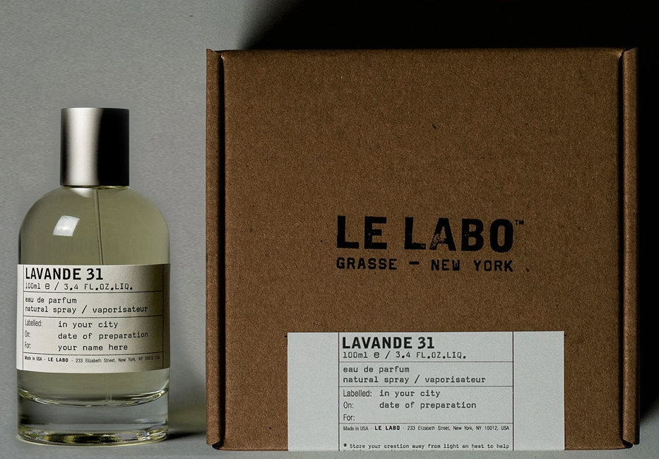 Ле Лабо Лаванда 31 пробник 0.75 мл / Eau de parfum Le Labo Lavande 31