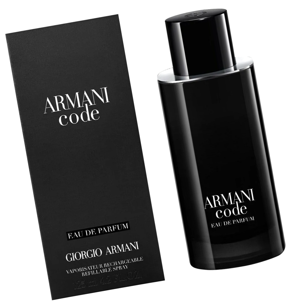 Мужской аромат Giorgio Armani Armani Code EDP 50 мл / Армани Код О Де парфюм