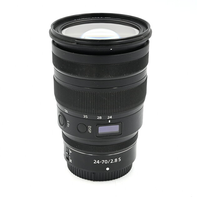 Объектив Nikon Z 24-70mm f/2.8 S