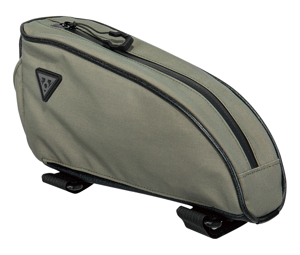 Велосумка Topeak Toploader на раму для велосипеда 0,75л. 155 гр.