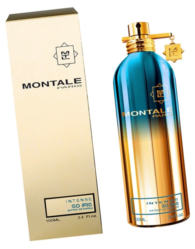 Духи Montale Intense Iris 100 мл - Монталь Ирис Интенс для мужчин и женщин ирисовые