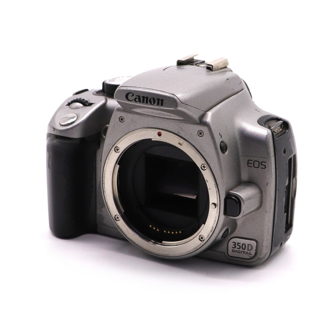 Фотокамера Canon EOS 350D body grey (Japan)