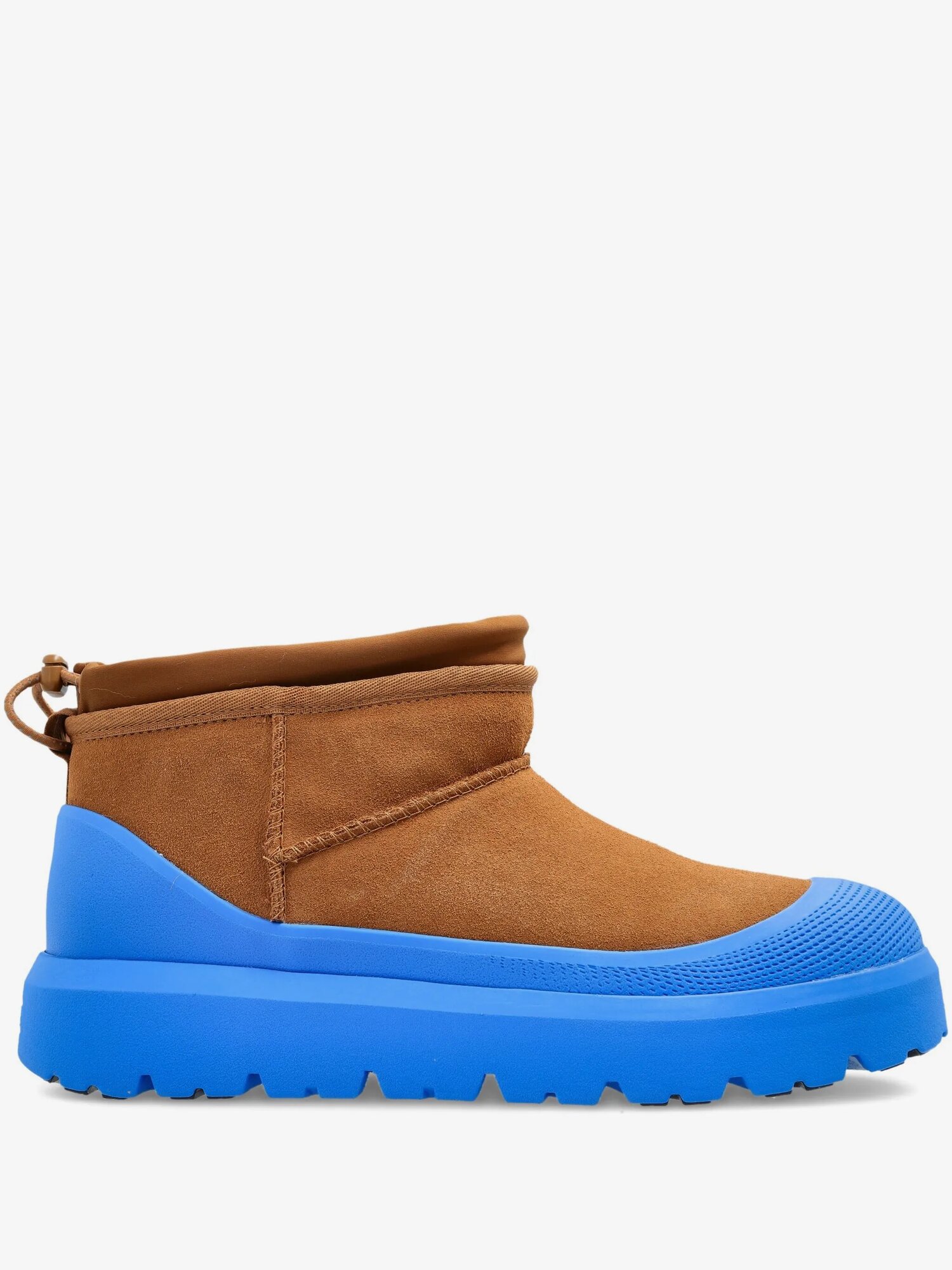 Ботинки UGG ultra mini, размер 5 US, коричневый