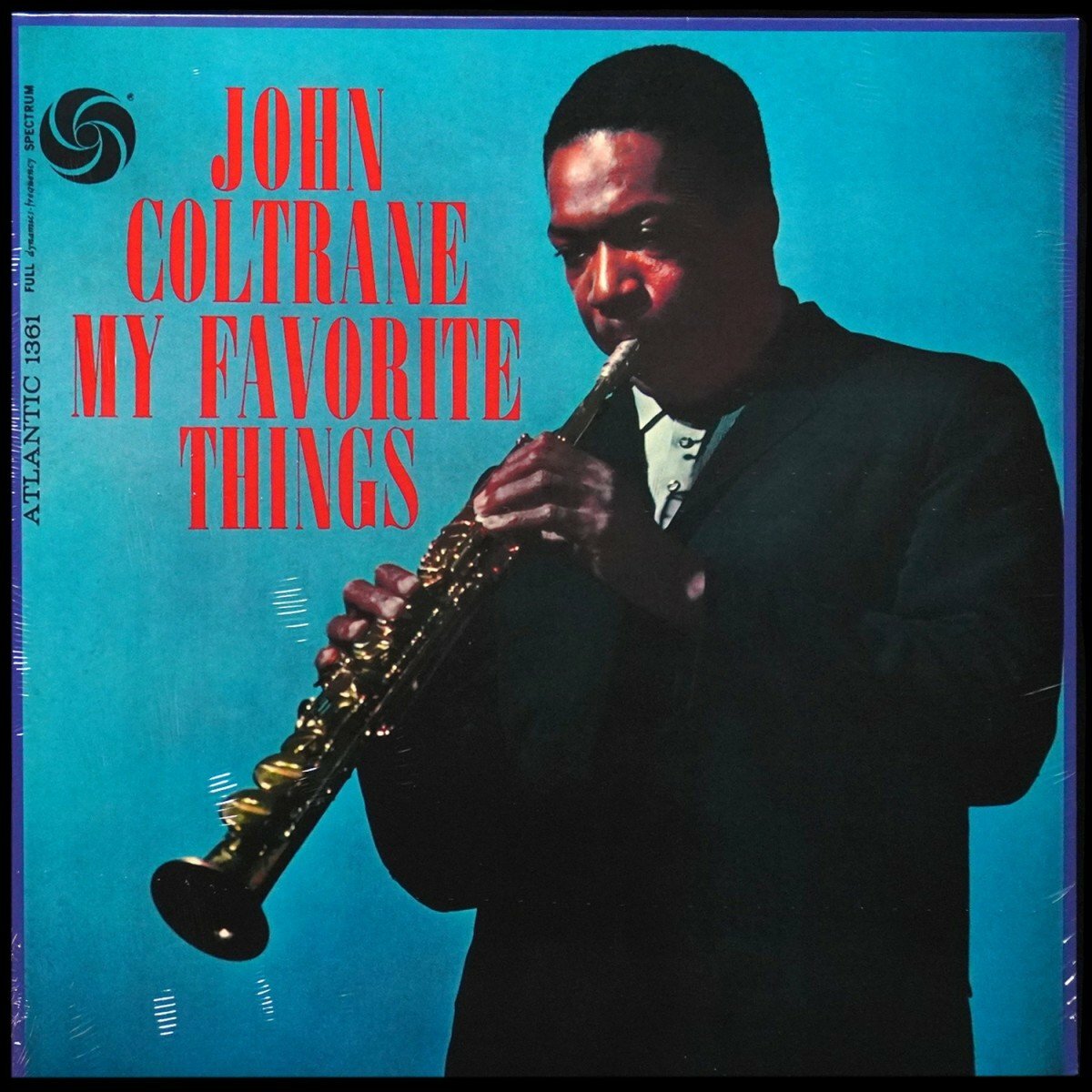 Виниловая пластинка Atlantic John Coltrane – My Favorite Things