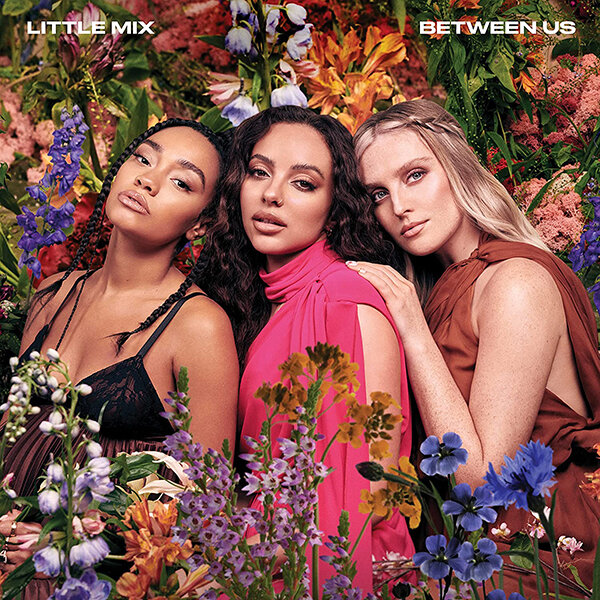 Виниловая пластинка Little Mix — Between Us (2LP)