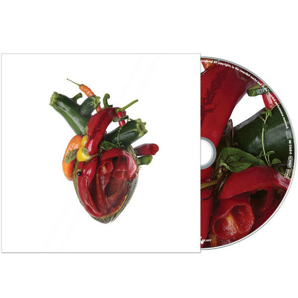 Компакт-диск Carcass — Torn Arteries (RU)(CD)