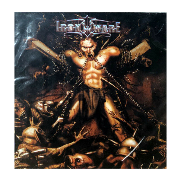 Компакт-диск IronWare — Break Out (RU)(CD)