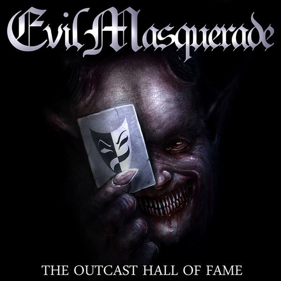 Компакт-диск Evil Masquerade — The Outcast Hall Of Fame (RU)(CD)