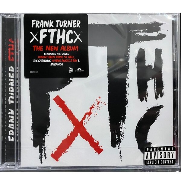 Компакт-диск Frank Turner — FTHC (CD)