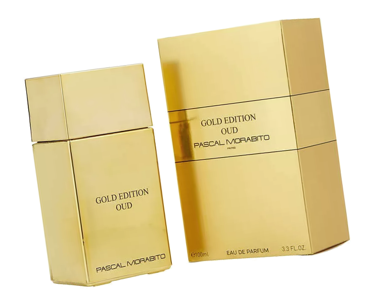Паскаль Морабито Золотой Уд аромат для женщин 100 мл - Pascal Morabito Gold Edition Oud