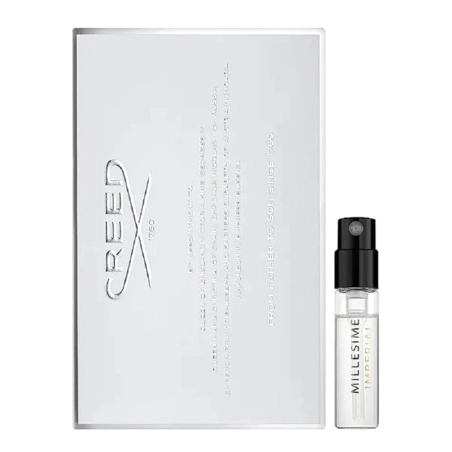 Creed Millesime Imperial аромат унисекс 1.7 мл сэмпл - Крид Империал Миллезим парфюмерная вода