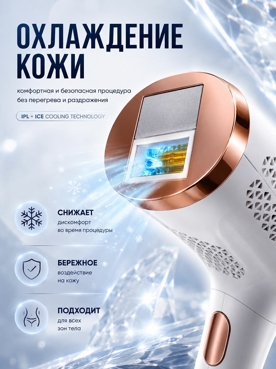 Фотоэпилятор