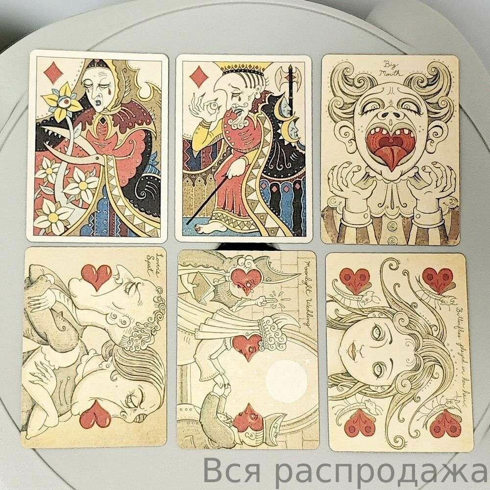 Карты Таро — фото 1