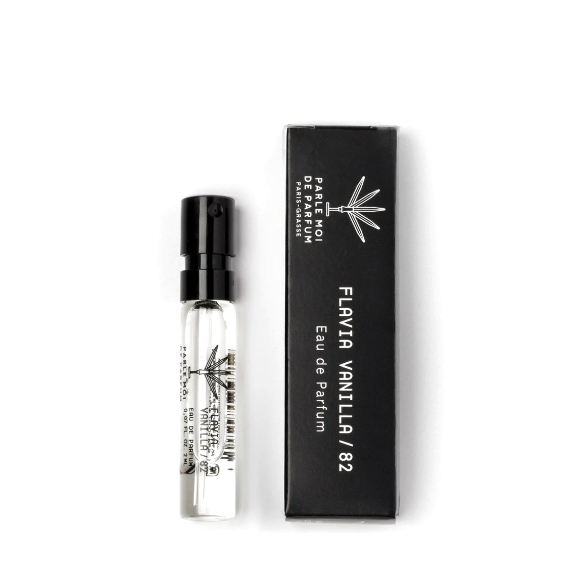 Парфюм Parle Moi De Parfum Flavia Vanilla 82 2 мл сэмпл для женщин - Ванилла 82
