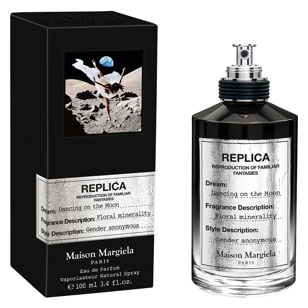 Парфюм Maison Martin Margiela Replica Dancing On The Moon 100 мл для мужчин и женщин