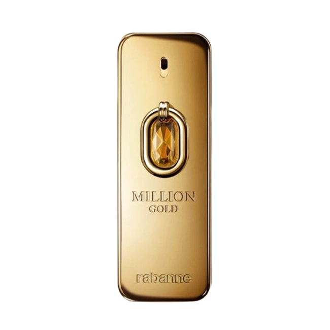 Paco Rabanne Million Gold Elixir 50 мл - мужской парфюм / Пако Рабан Миллион Голд Эликсир