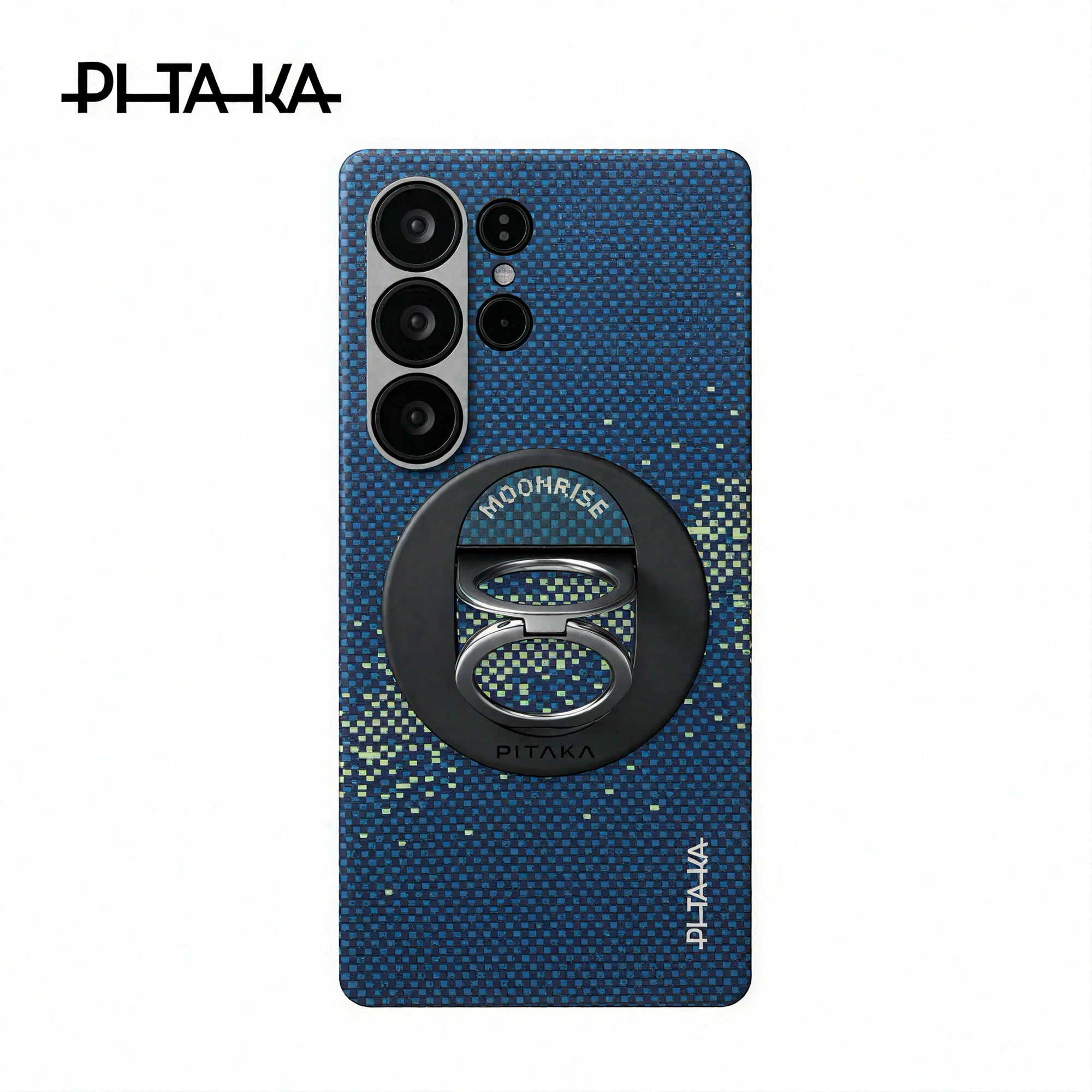 Чехол PITAKA "Sunset", для Samsung S25 Ultra, минималистичный, ультратонкий, защитный