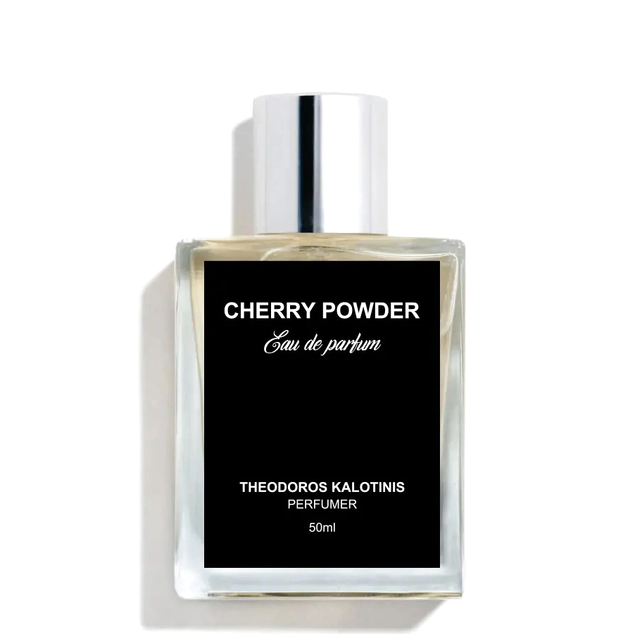 Theodoros Kalotinis Cherry Powder духи унисекс 50 мл - Теодорос Калотинис Вишнёвая Пудра