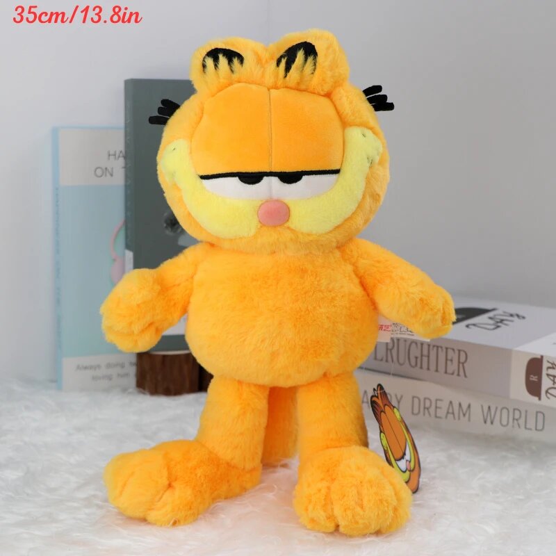Мягкая игрушка Garfield, 35см, Цвет: B