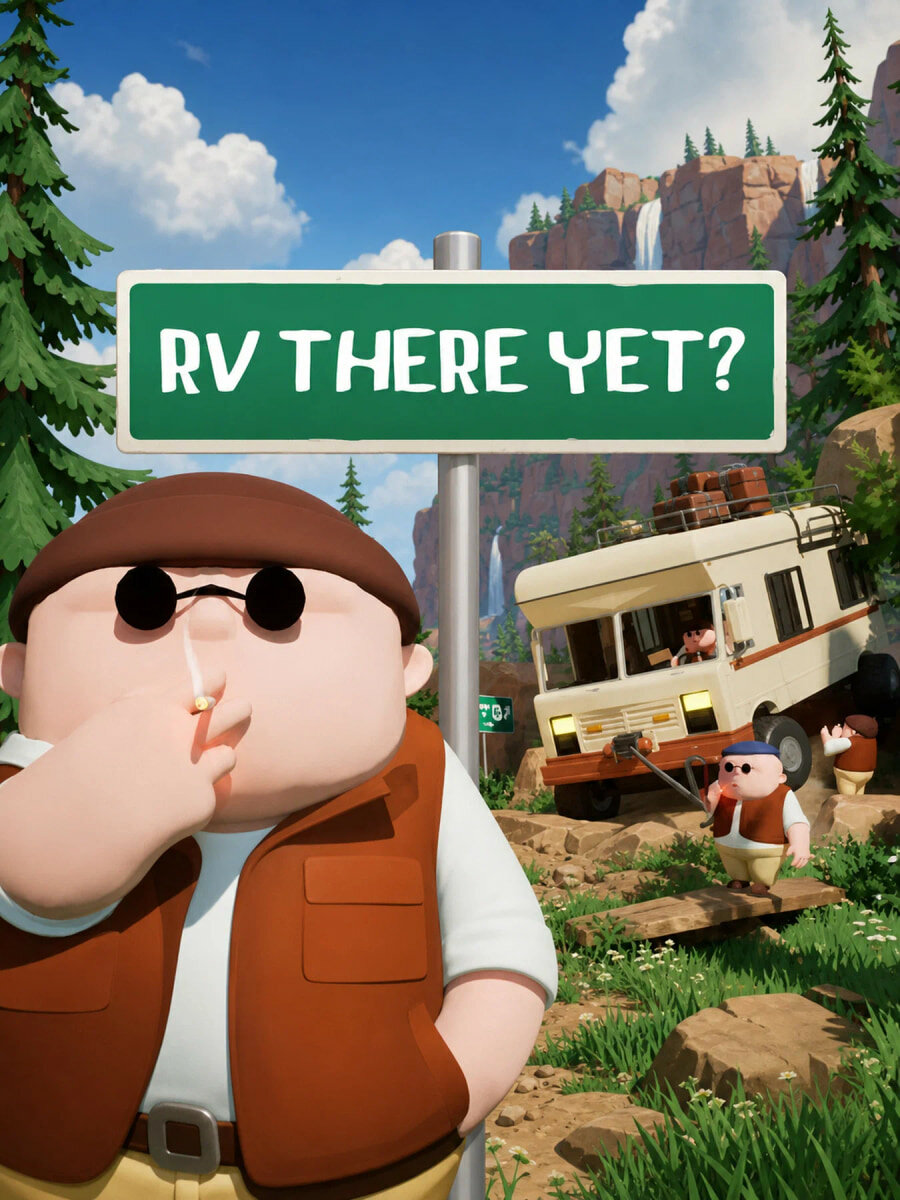 RV There Yet? Казахстан