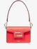 Сумка Lancel, red