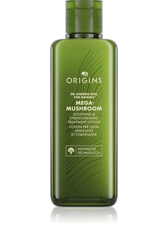 Тоник для ухода за кожей Origins Dr. Andrew Weil for Origins Mega-Mushroom Relief & Resilience Soothing Treatment Lotion, 200 мл