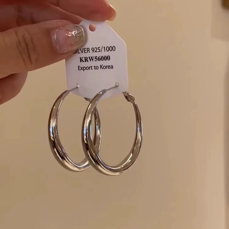 Серьги