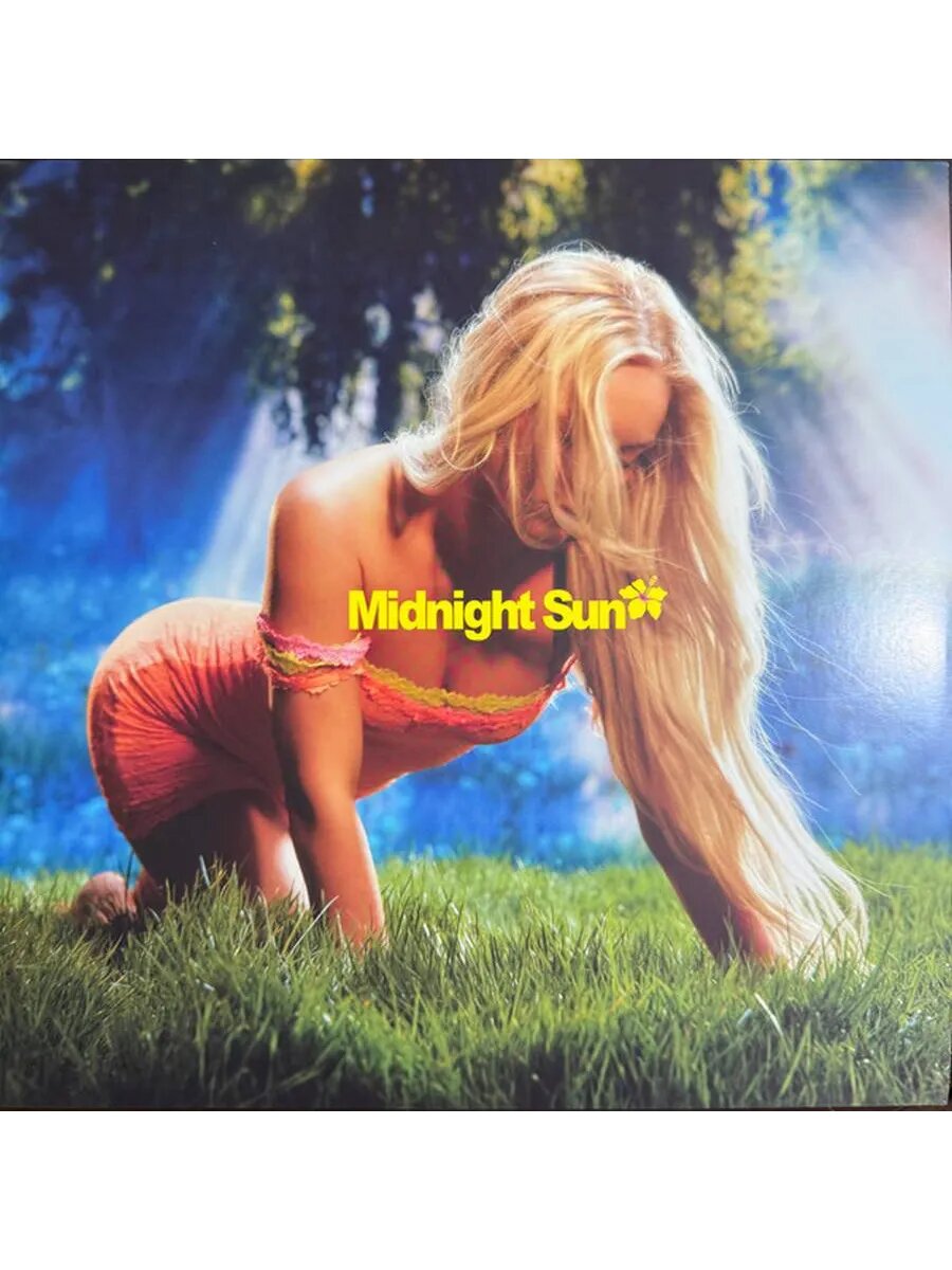 Zara Larsson-Midnight Sun