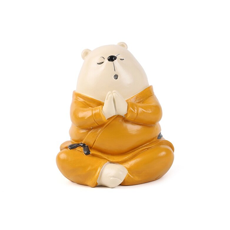 BOTI Креативный Мультяшный CHILL Медвежонок Трендовые Продукты 6CM*8CM
