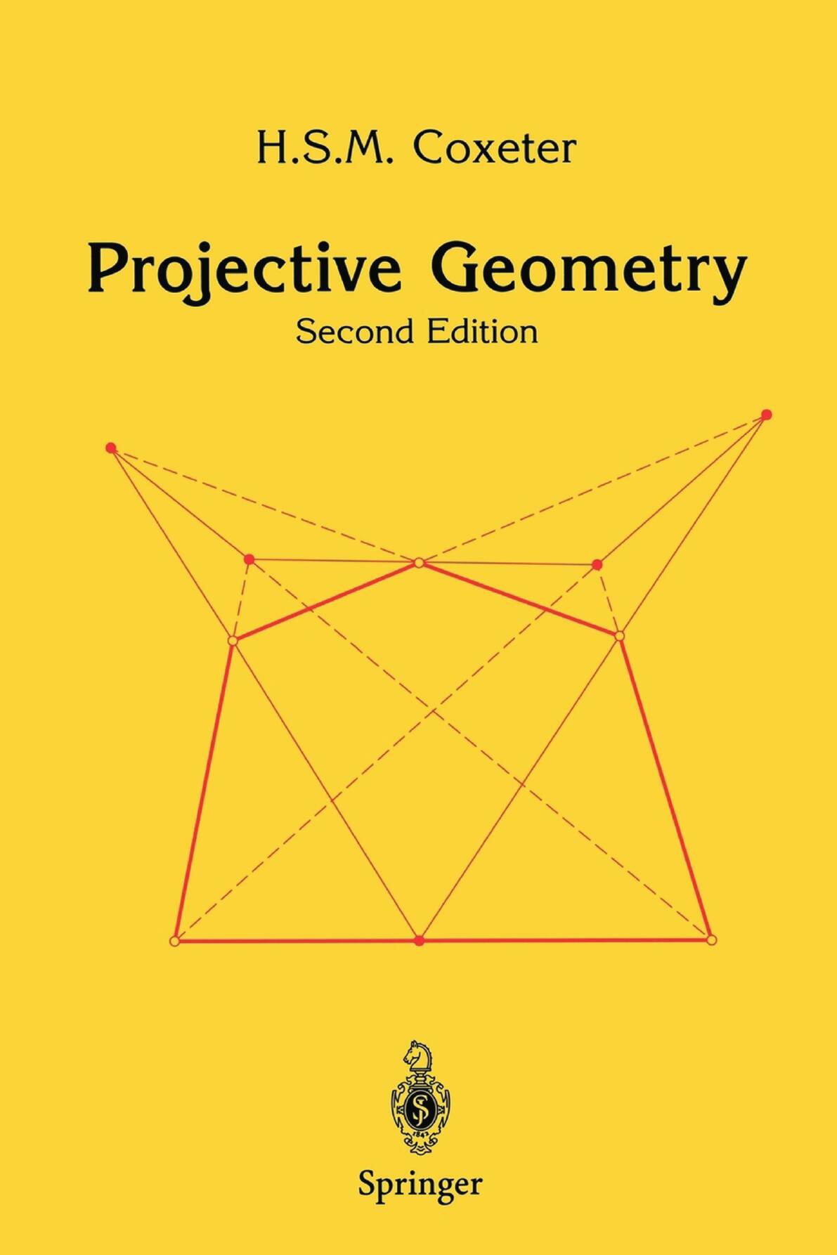Projective Geometry — фото 1