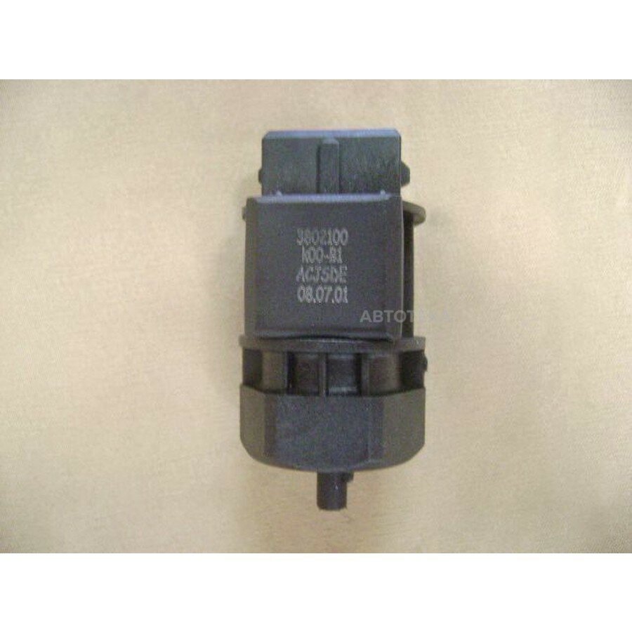 Датчик скорости gw hover (пластик) GREAT WALL 3802100K00B1