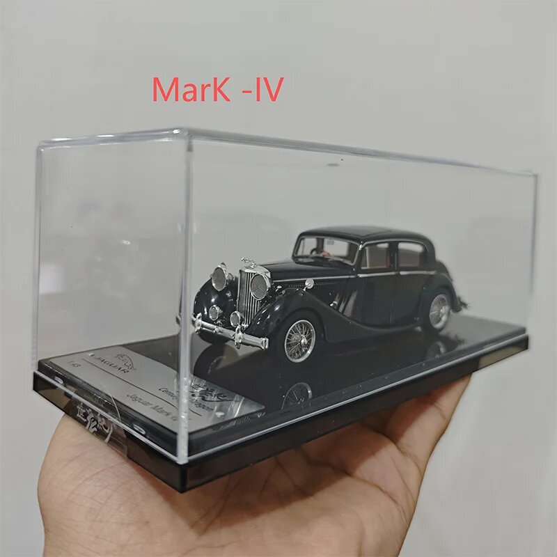 Модель автомобиля WELLY Jaguar 1961 E-Type 1:43 E