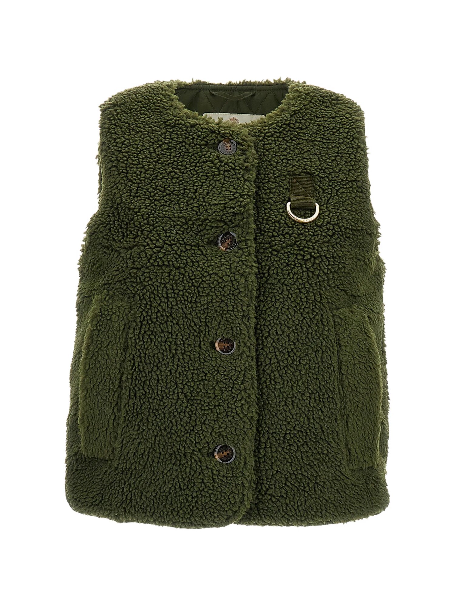 Пальто Bowes fleece gilet