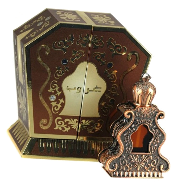 Арабиан Уд Закат 75 мл - парфюм для мужчин и женщин / Arabian Oud Ghroob