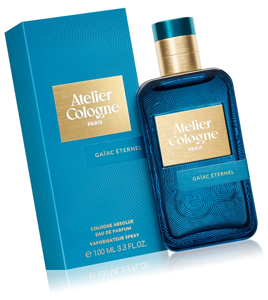 Парфюм Atelier Cologne Gaiac Eternel 100 мл для мужчин и женщин / Гаяк Этернел