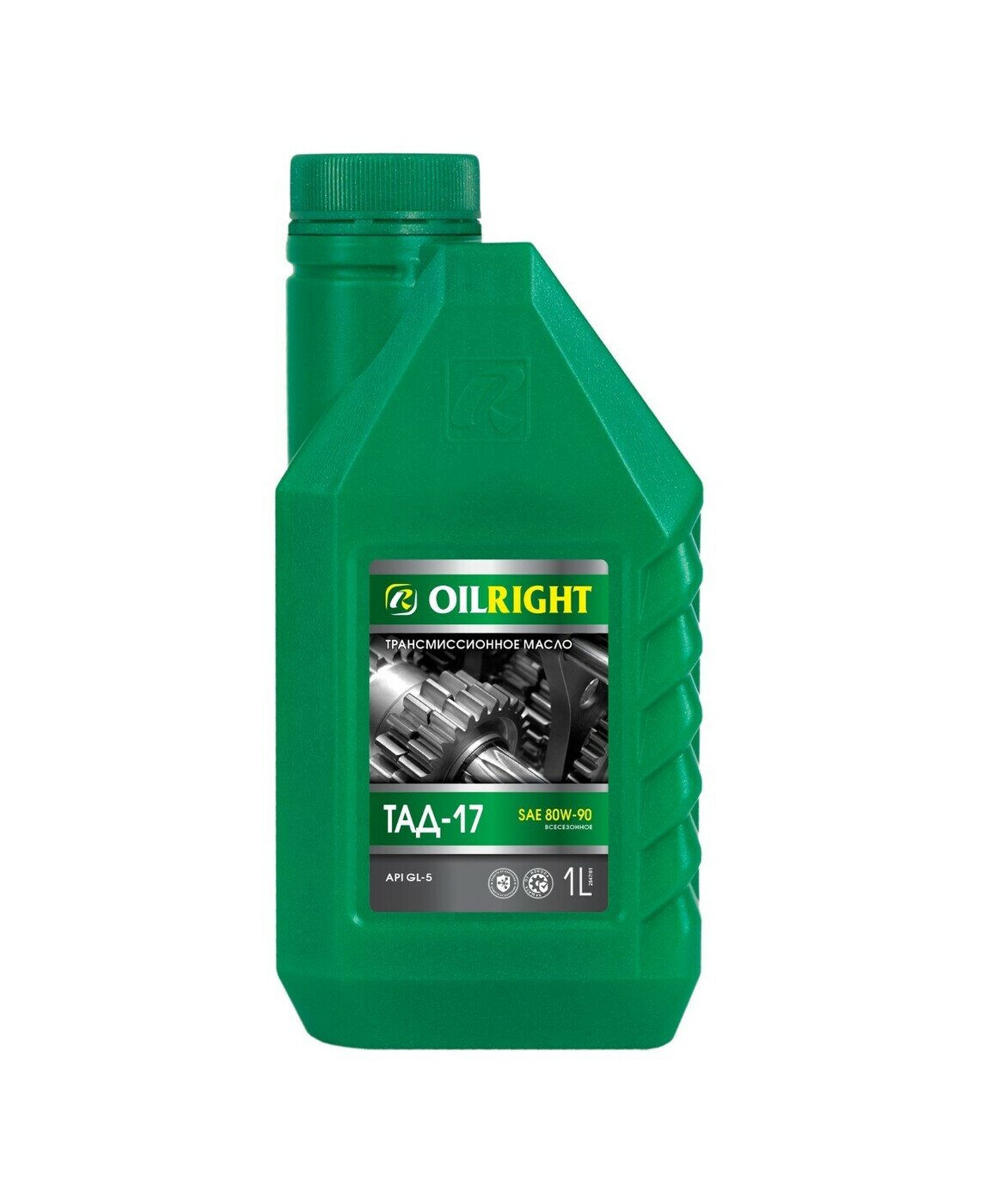 OILRIGHT Масло трансмиссионное, 1 л