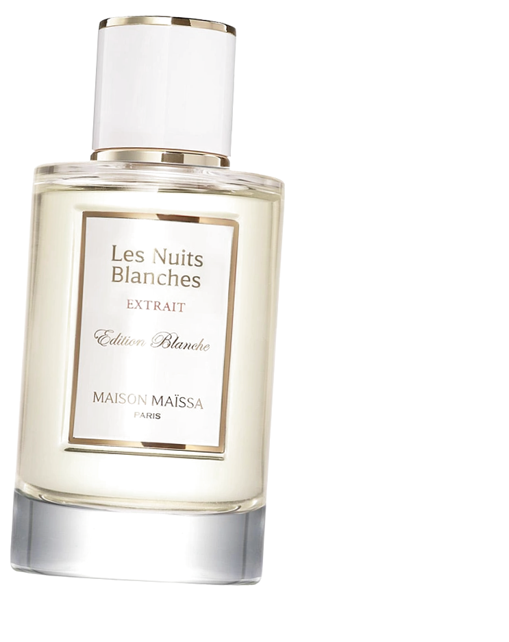 Парфюм для мужчин и женщин Maison Maissa Les Nuits Blanches 100 мл