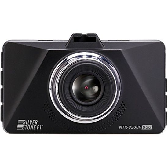 Видеорегистратор SilverStone F1 NTK-9500F DUO